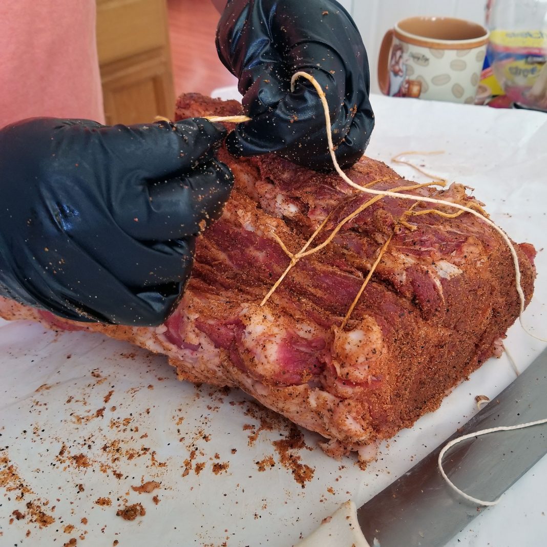 Smoked Prime Rib Recipe • Edel Alon