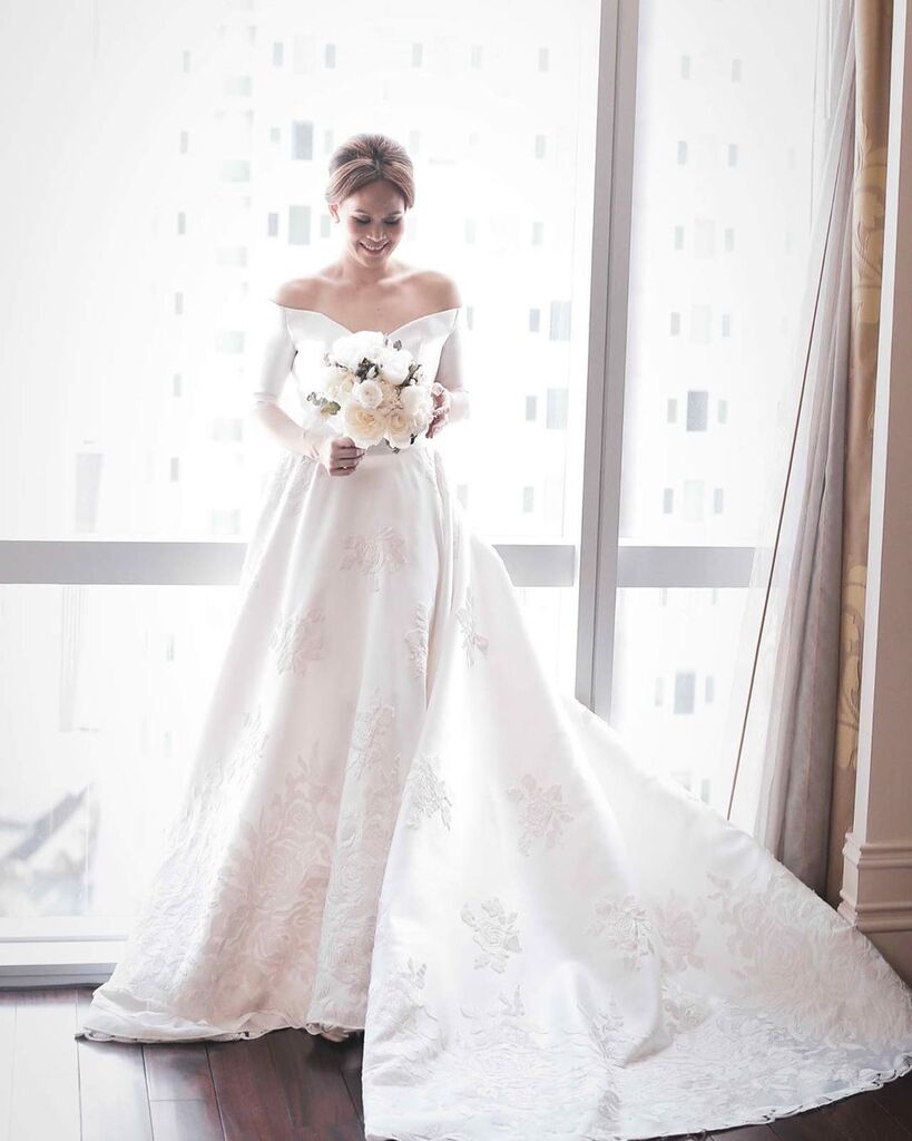 Top 10 Filipino Wedding Gown Designers • Edel Alon