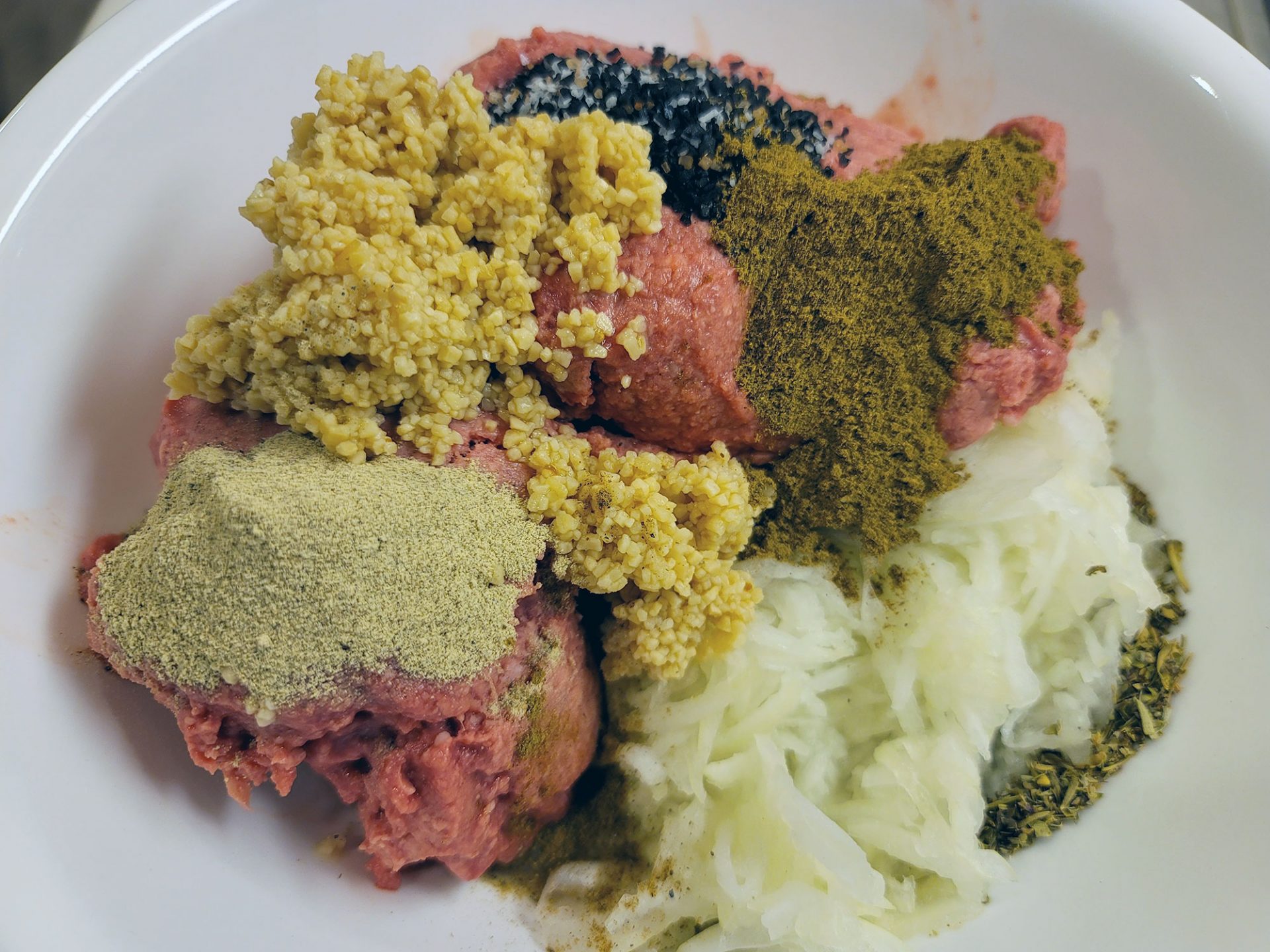 Kufta Kebab Recipe • Edel Alon