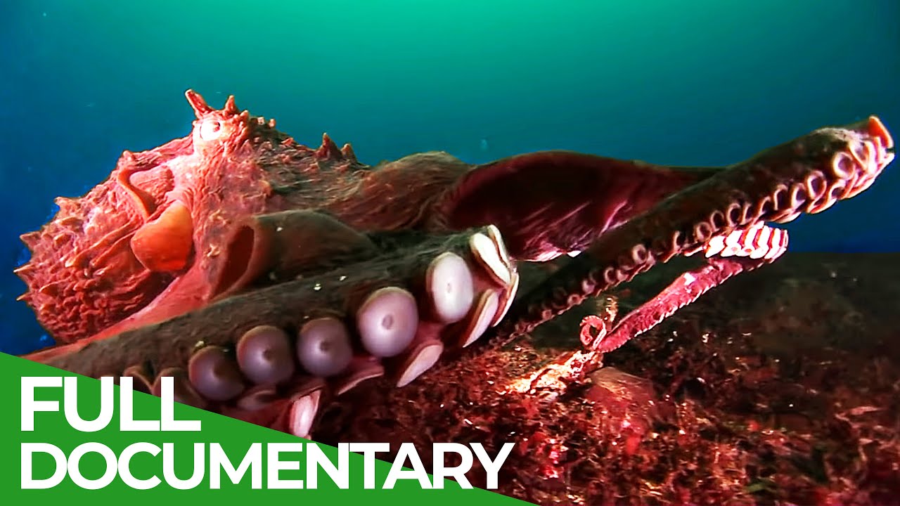 Mysterious Hunters of the Deep Sea • Edel Alon