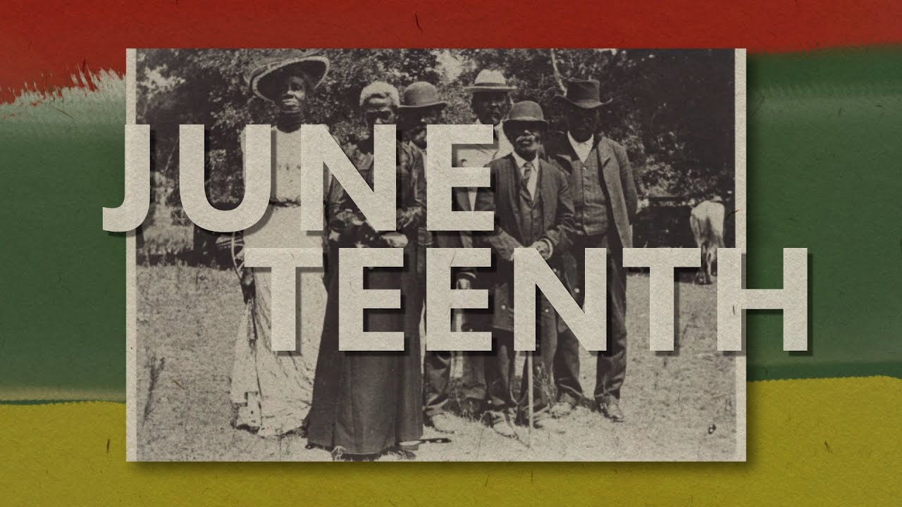 Juneteenth • Edel Alon