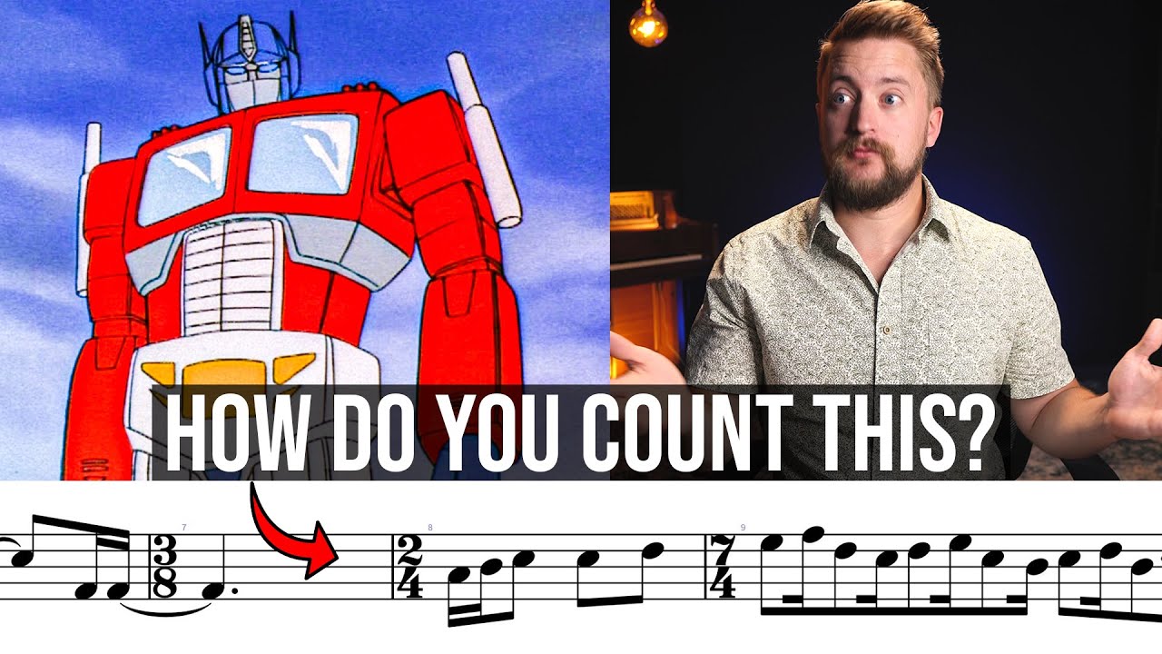 Transformers Theme Song • Edel Alon