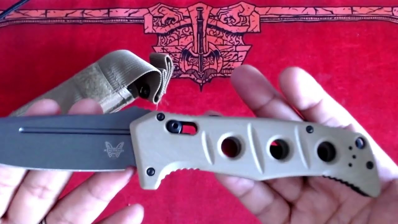 2750FE-2 Auto Adamas- The Best Tactical Folding Knife • Edel Alon