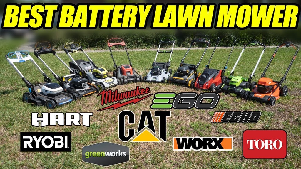 The Ultimate Guide to Choosing the Best Flagship Lawn Mower for Your ...