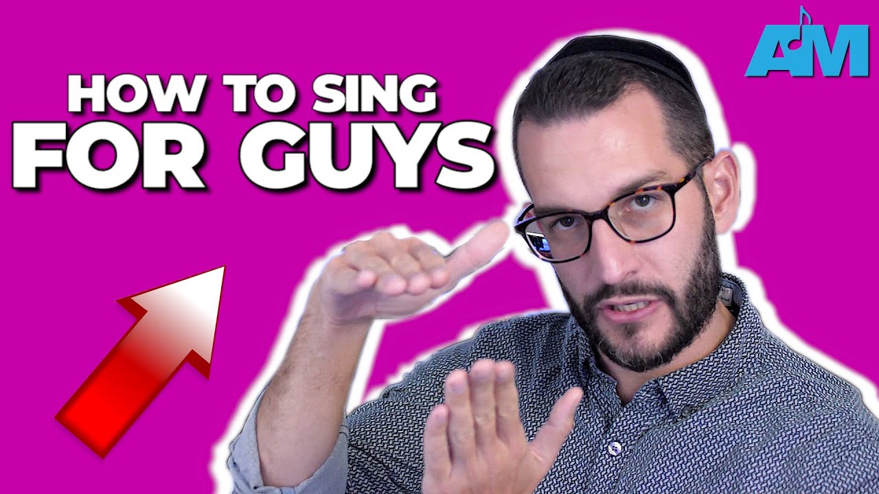 Singing Lessons for Guys • Edel Alon