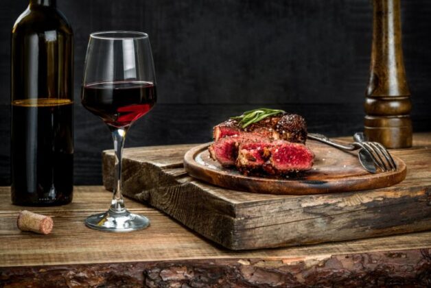 Delectable Flavor Combinations With Steak • Edel Alon