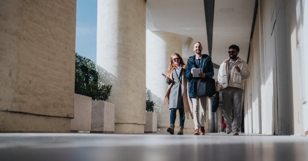 How To Keep Pathways Clear in a Workplace