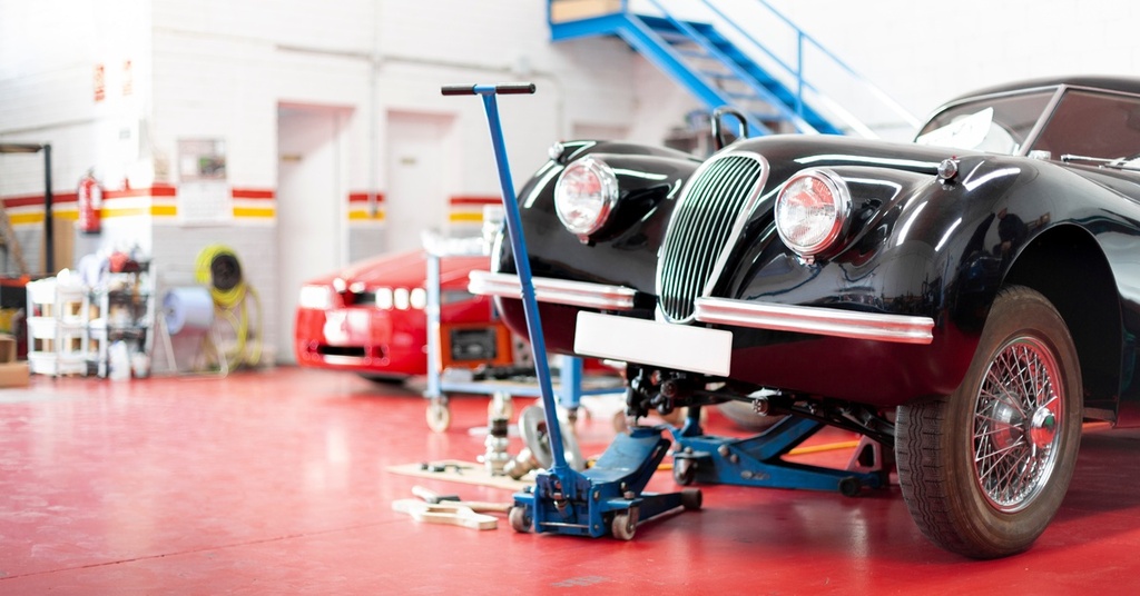 Restoring Classic Cars: DIY Project or Hire a Professional?