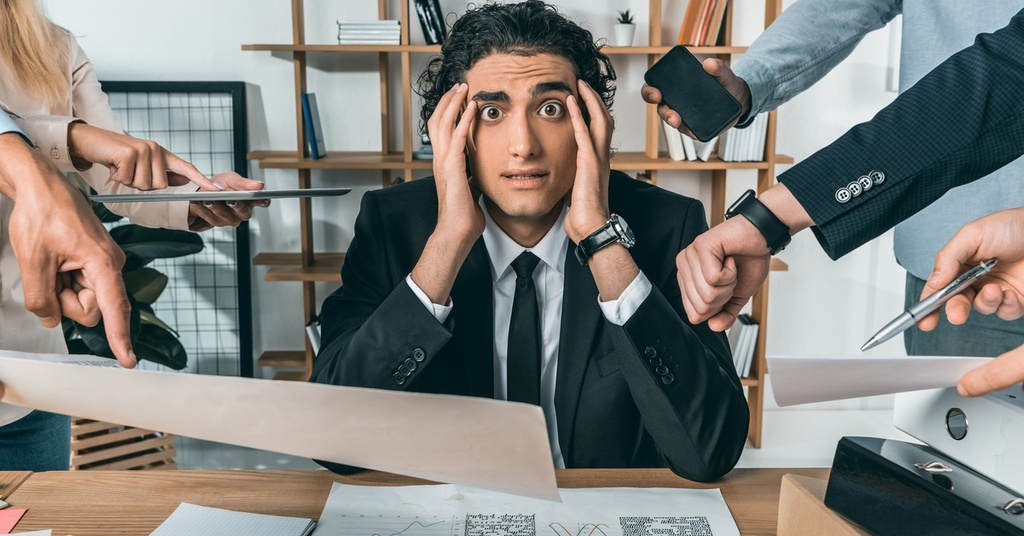 How ADHD Symptoms Can Impact Productivity at Work