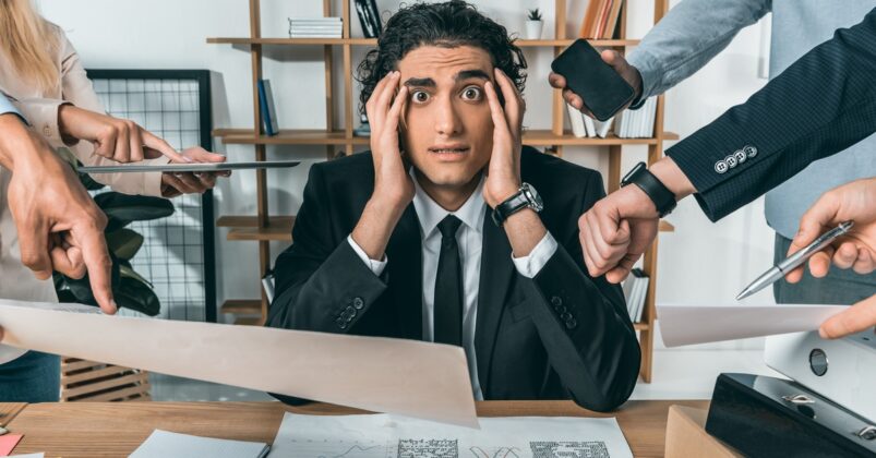 How ADHD Symptoms Can Impact Productivity at Work